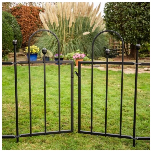 Apollo Appleton Easy Fit Modular Fence Gate (H92cm x W92cm)