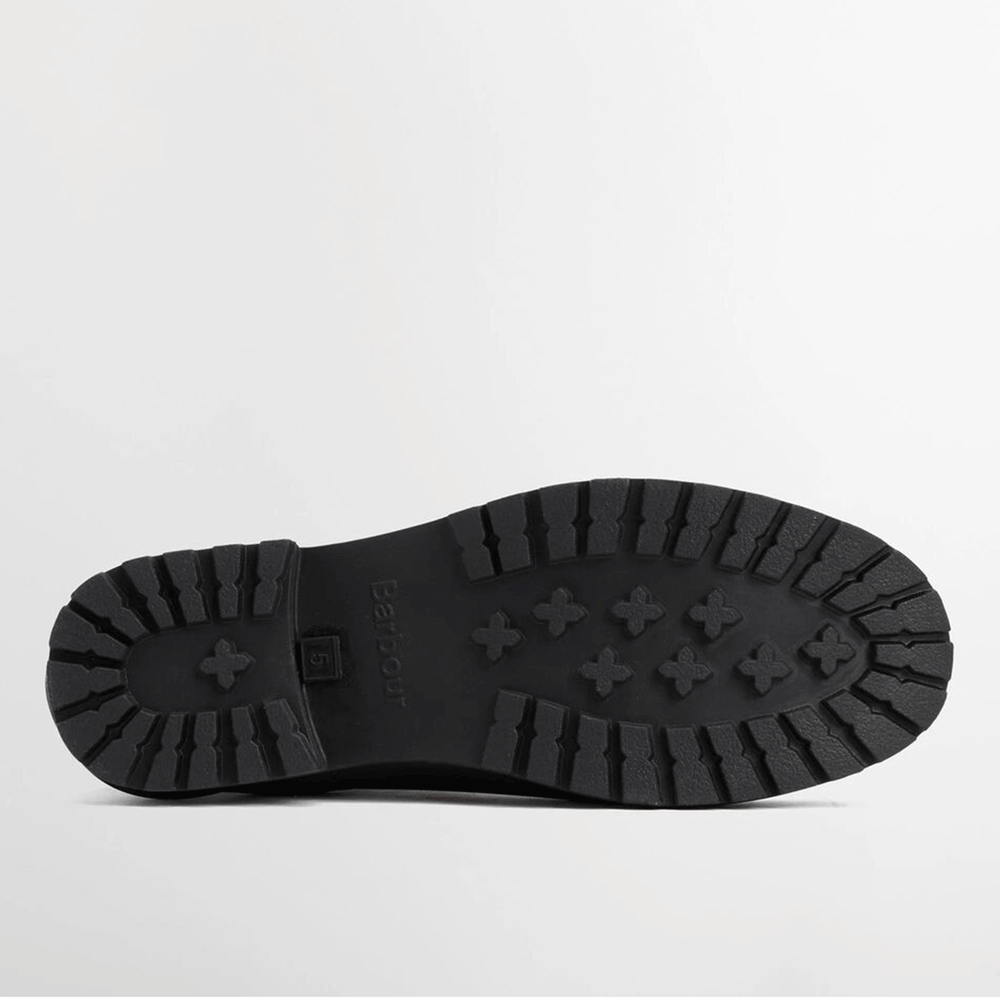 Barbour Kirkton Chelsea Wellington Boots Fudge