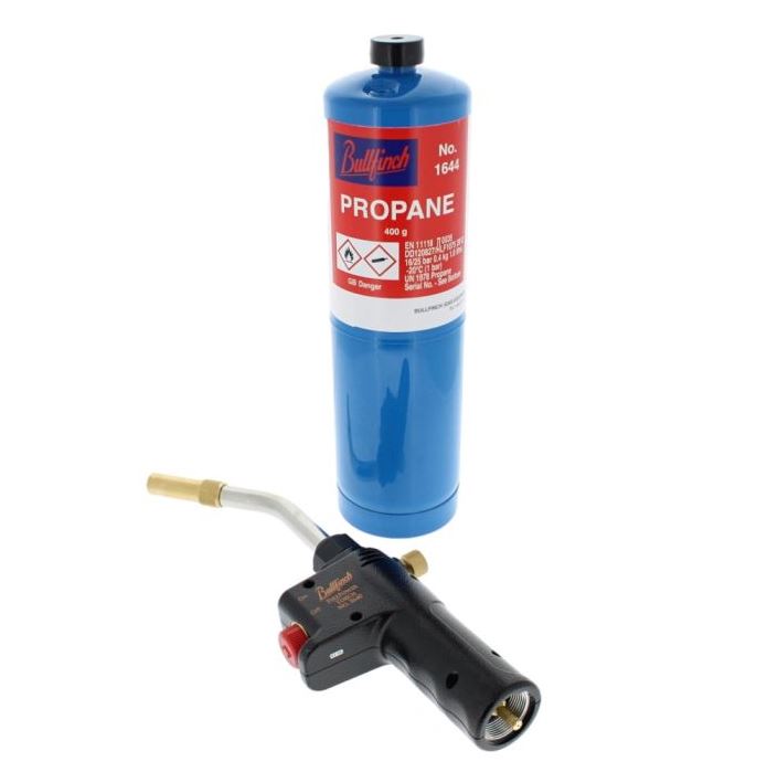 Bullfinch Propane FirePower Torch Kit