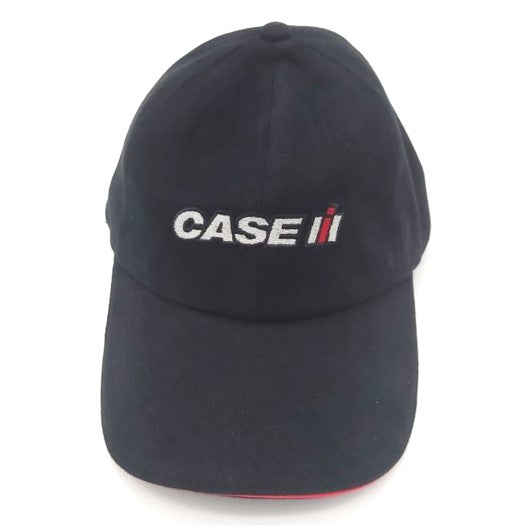 Case IH Genuine Black Baseball Cap