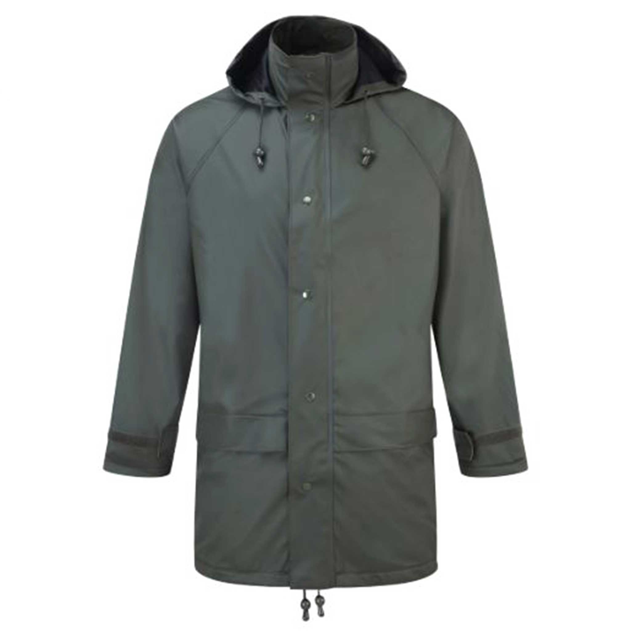 Fort Flex Waterproof Jacket Olive