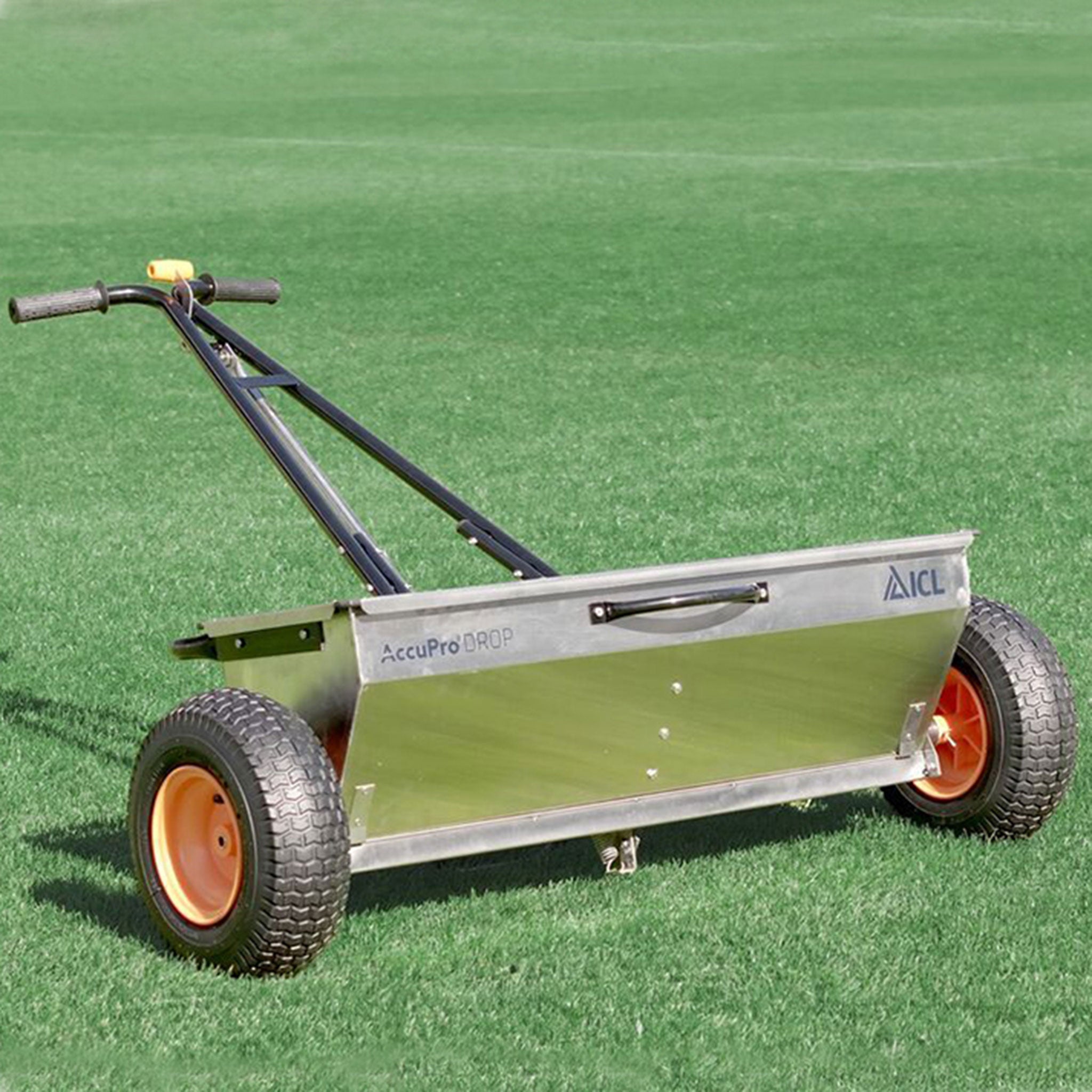 ICL Accupro Professional Drop Spreader