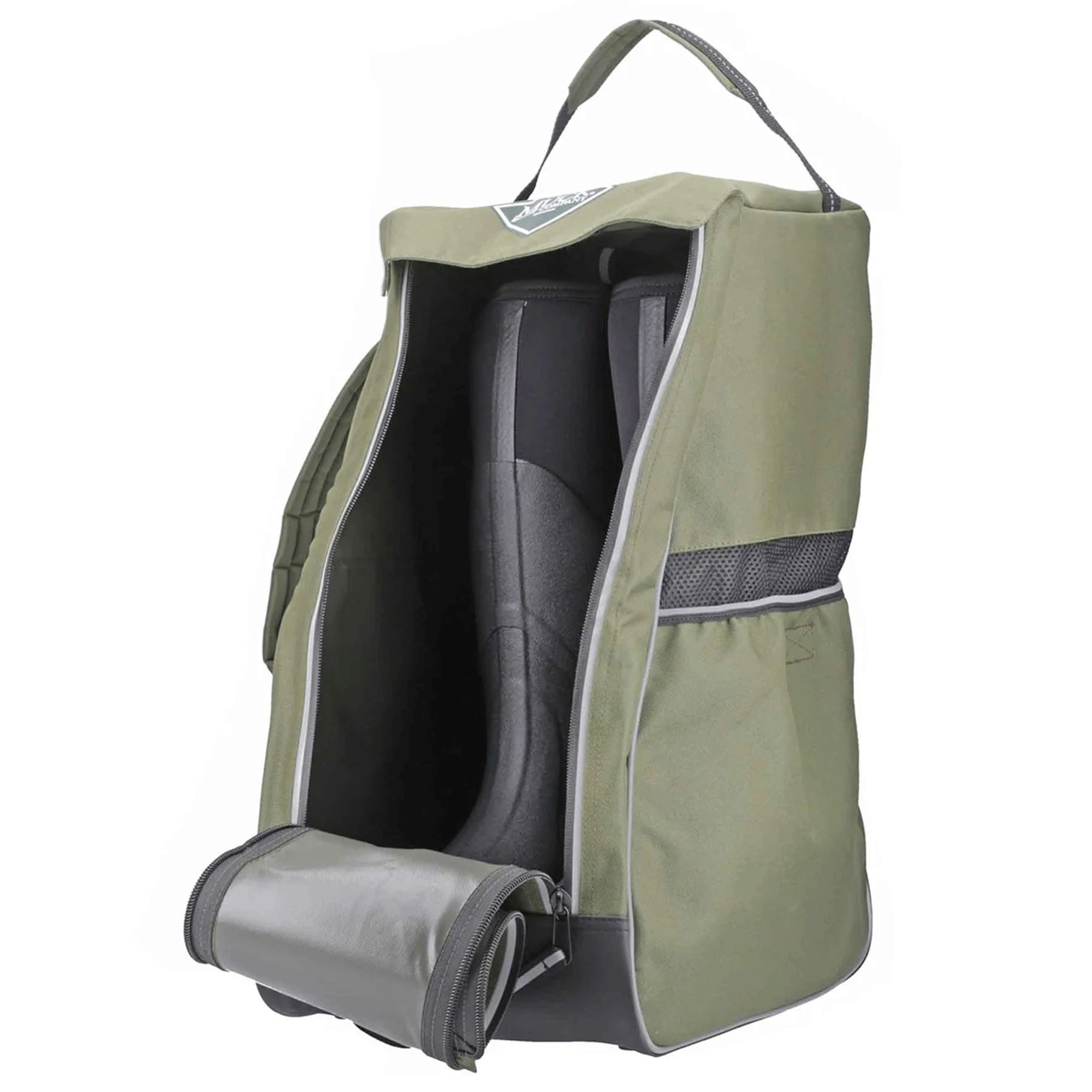 Muck Boot Unisex Wellington Boot Bag Moss