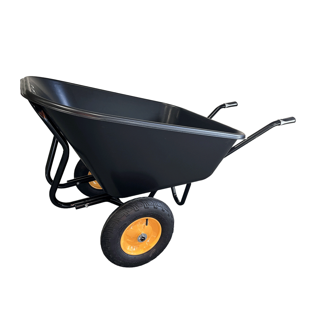 Haemmerlin 300L Colossus Poly Wheelbarrow