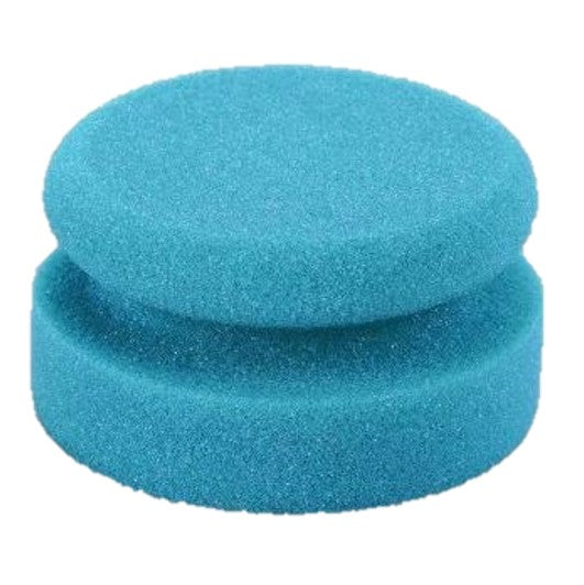 PUCK Circular Grip Sponge Blue