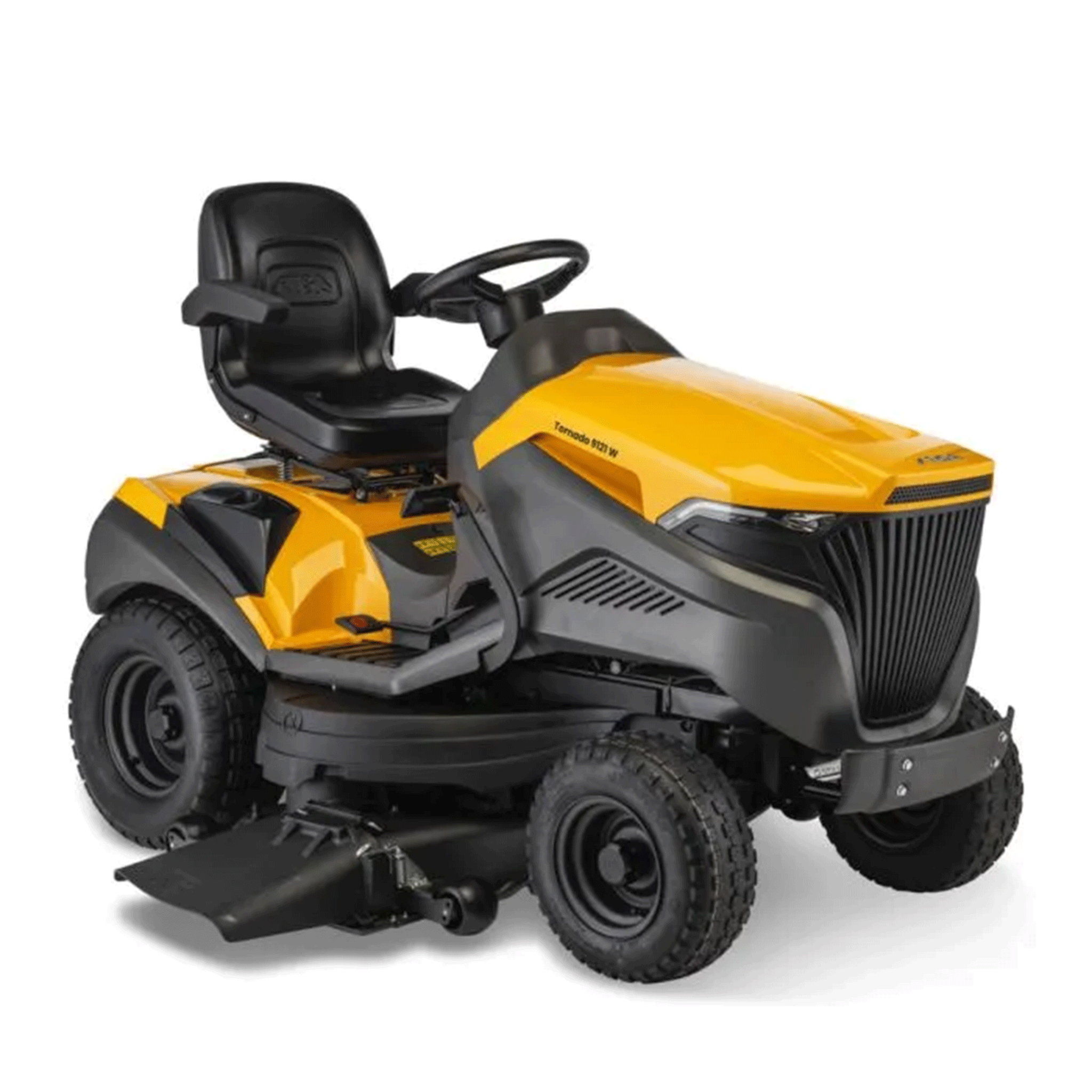 Stiga Tornado 9121 W Petrol Garden Tractor