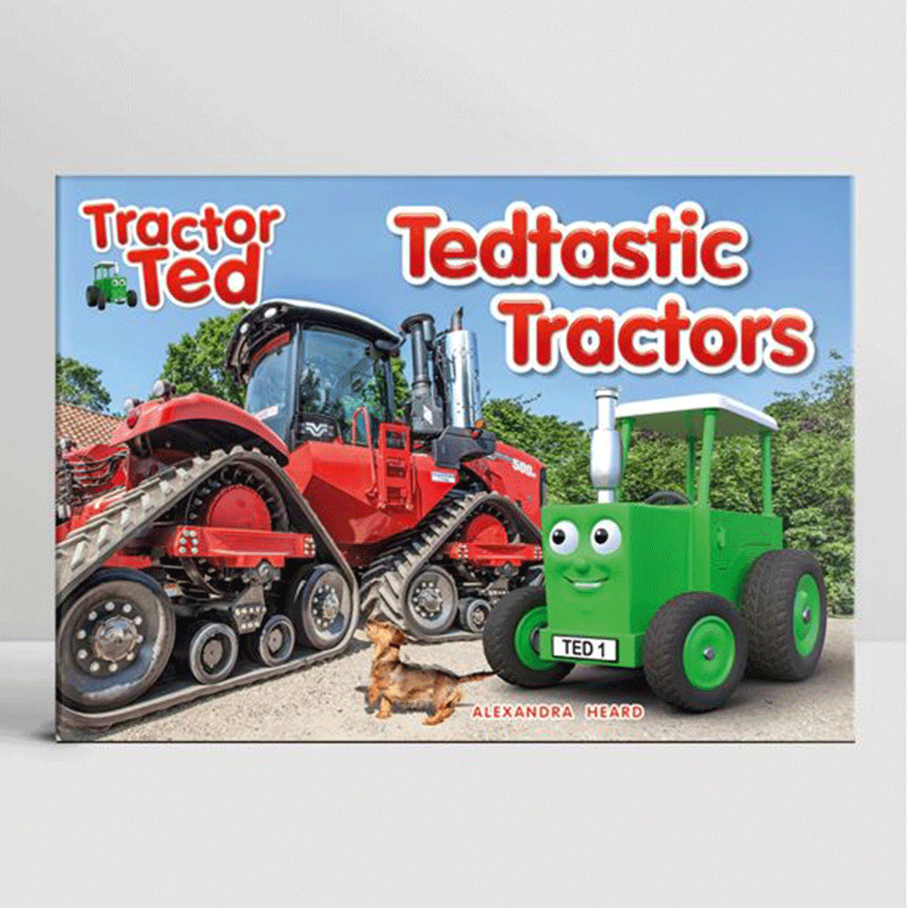 Tractor Ted