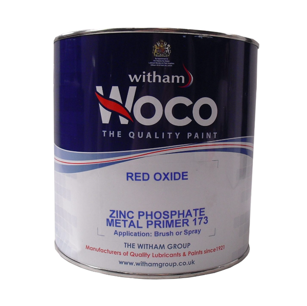 Witham Oil & Paint