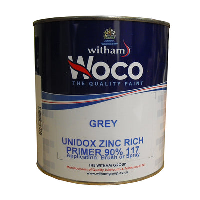 Witham Oil & Paint